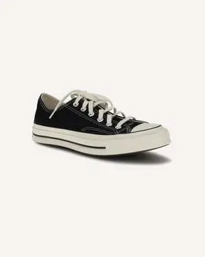 CONVERSE Chuck 70 Ox Vintage Canvas Sneakers - Black