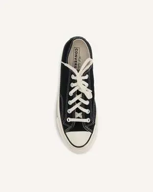 CONVERSE Chuck 70 Ox Vintage Canvas Sneakers - Black
