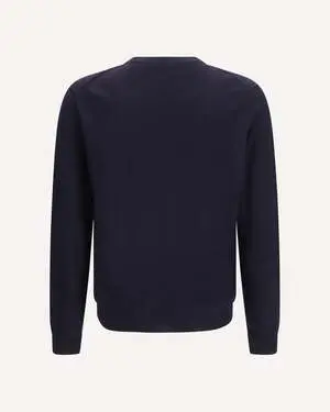 ARAGONA CASHMERE V-neck Merino Wool Sweater