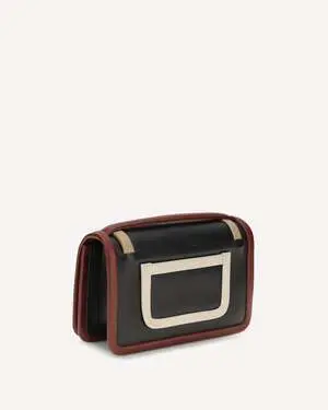 Pierre Hardy Alpha Shoulder Bag - Multicolour