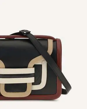 Pierre Hardy Alpha Shoulder Bag - Multicolour