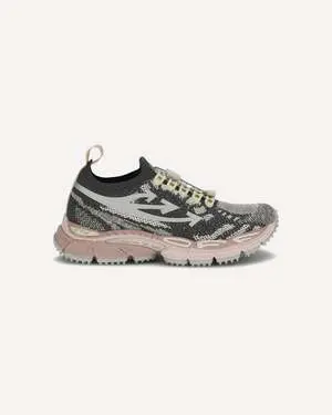 Off-White Be Right Back Knit-001 Sneakers