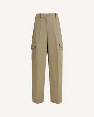 Givenchy Cotton Cargo Pants