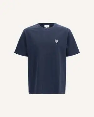 Maison Kitsuné Fox Head Comfort T-hirt