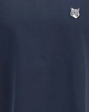 Maison Kitsuné Fox Head Comfort T-hirt