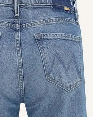 MOTHER Kick It Jeans