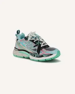 Off-White Be Right Back Sneakers - Multicolour