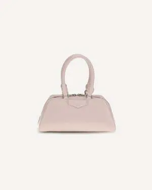 Givenchy Antigona East-west Mini Leather Box Handbag