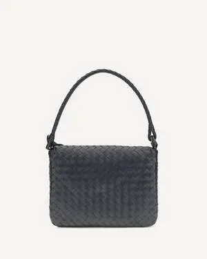 Bottega Veneta Shoulder Bag - Blue