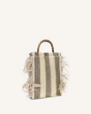 LA MILANESA Lilium Handbag