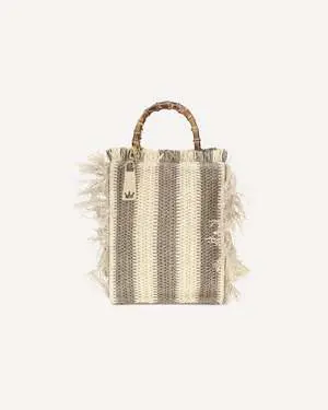 LA MILANESA Lilium Handbag