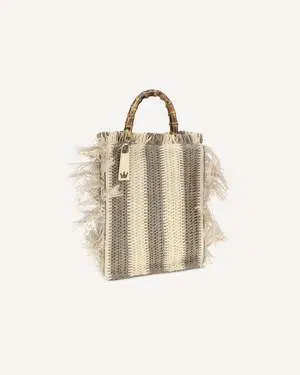 LA MILANESA Lilium Handbag