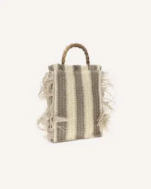 LA MILANESA Lilium Handbag