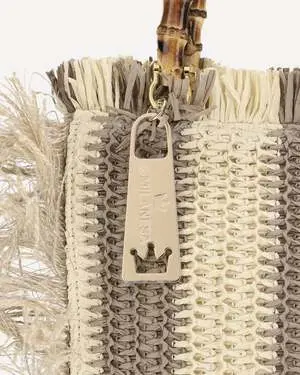 LA MILANESA Lilium Handbag