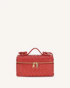 Bottega Veneta Bang Bang Vanity Case Shoulder Bag