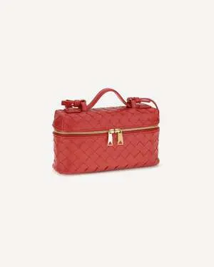 Bottega Veneta Bang Bang Vanity Case Shoulder Bag
