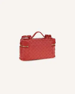 Bottega Veneta Bang Bang Vanity Case Shoulder Bag