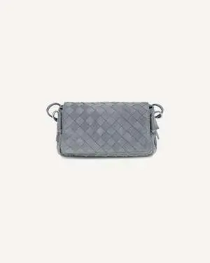 Bottega Veneta Notturno Shoulder Bag