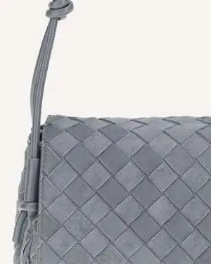 Bottega Veneta Notturno Shoulder Bag