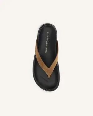 STUART WEITZMAN Marykate Flip-flop Sandals - Multicolour
