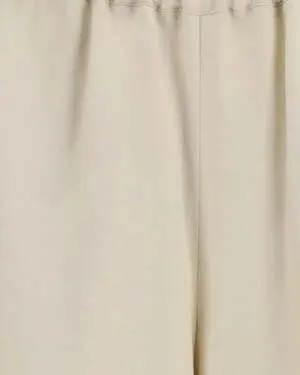 Max Mara Wide-leg Linen And Silk Blend Twill Pants