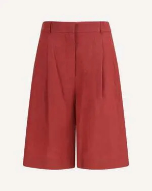 Max Mara Caravan Shorts - Red