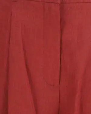 Max Mara Caravan Shorts - Red