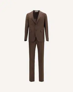 Tagliatore Virgin Wool Suit