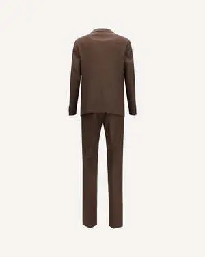Tagliatore Virgin Wool Suit