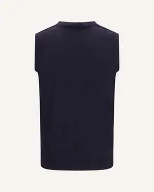 ARAGONA CASHMERE Merino Wool Vest