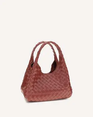 Bottega Veneta Campana Shoulder Bag