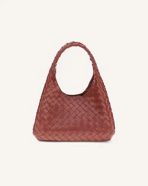 Bottega Veneta Campana Shoulder Bag