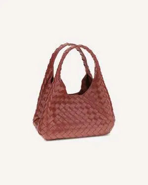 Bottega Veneta Campana Shoulder Bag