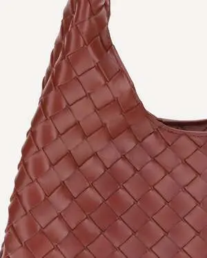 Bottega Veneta Campana Shoulder Bag