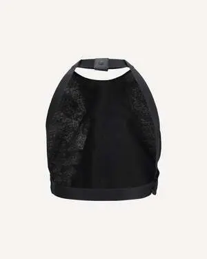 Max Mara Fumetto Cropped Top