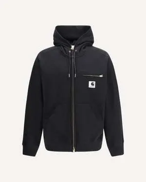 Full Zip Sport Outerwear For Men