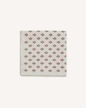 Brunello Cucinelli Silk Pochette