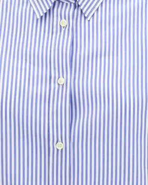 DEPERLU Cotton Button-up Shirt - Multicolour