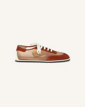 Dear Frances Bella Sneakers - Red