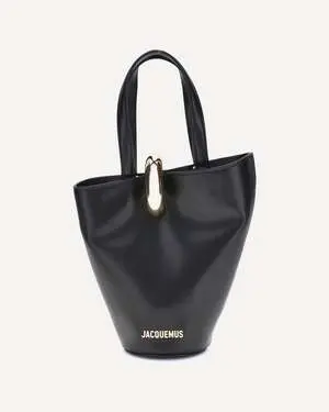 Jacquemus La Bambola Small Bucket Bag