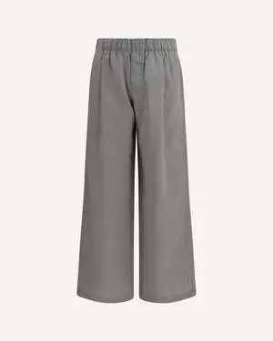Our Legacy Wide Leg Leisure Trousers - Grey
