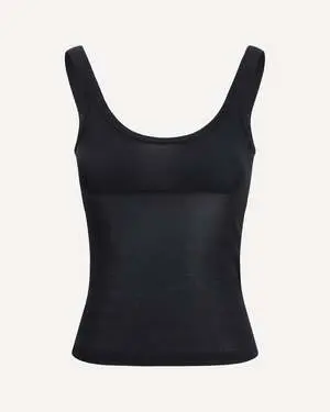 Max Mara Biada Wide Neckline Top