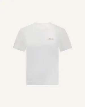 Jacquemus Logo T-shirt