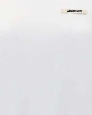 Jacquemus Logo T-shirt