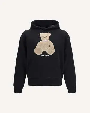 Palm Angels Bear Graphic Hoodie