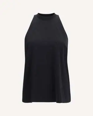 DARKPARK Milla Cut-out Cotton Tank Top