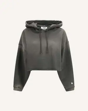 Golden Goose Adjustable Sweatshirts Hoodies For Women