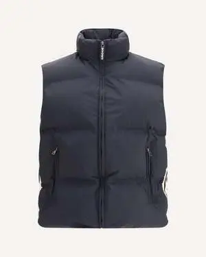Palm Angels Classic Logo Track Down Vest