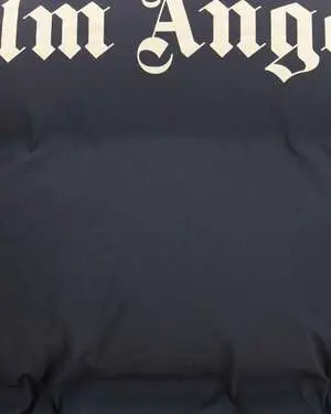 Palm Angels Classic Logo Track Down Vest
