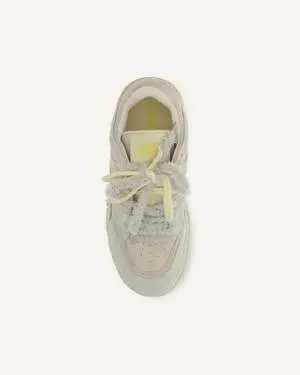 Axel Arigato Area Lo Label Sneakers